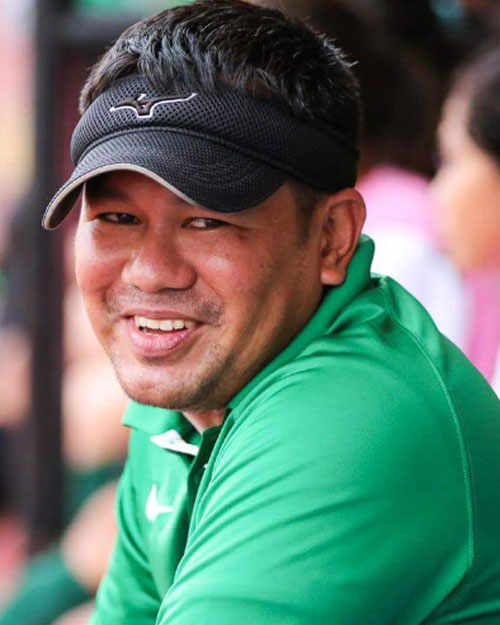 Ocampo, Alvin Rafael T. | De La Salle Alumni Association